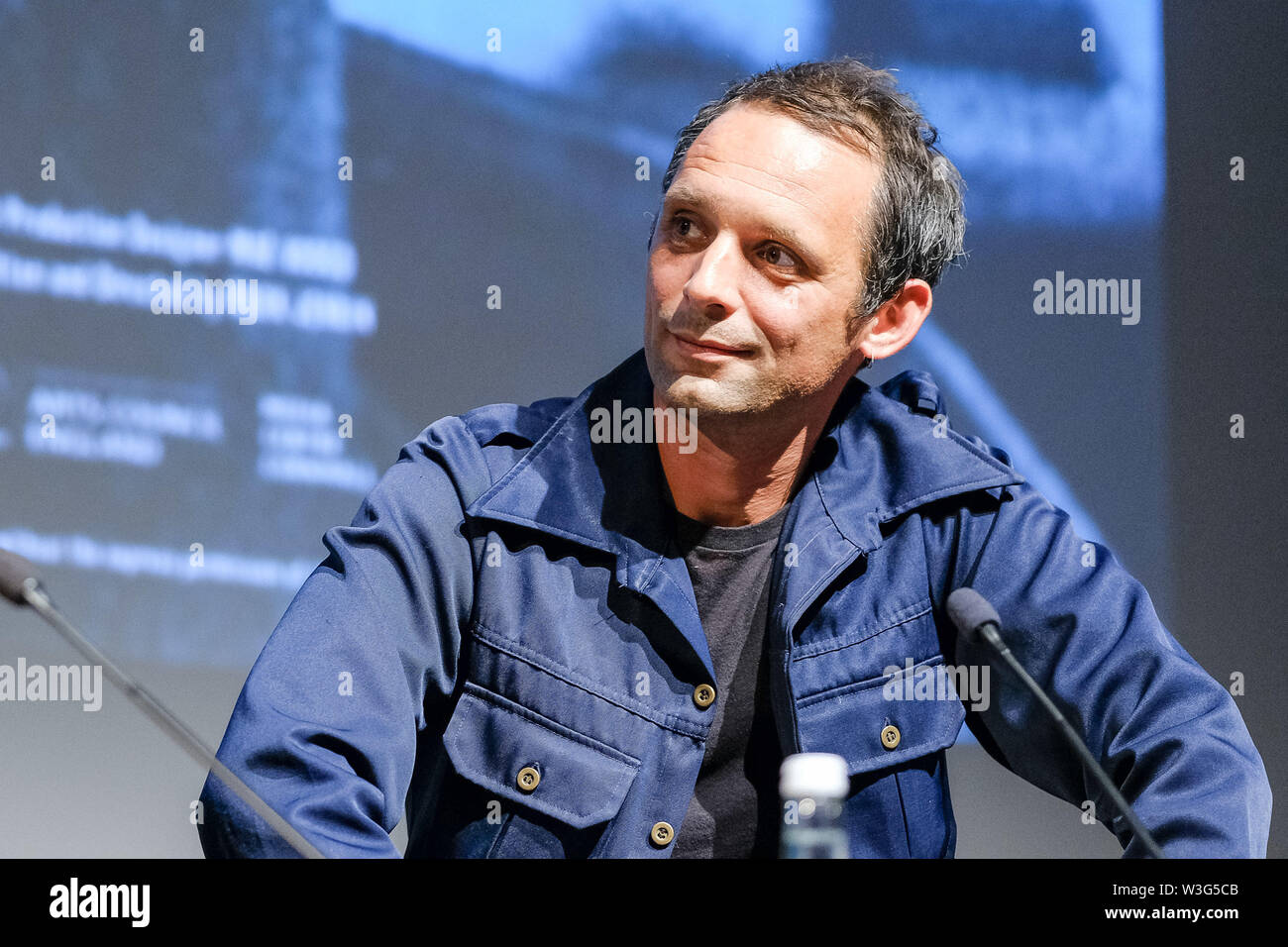 Mark jenkin director hi-res stock photography and images - Alamy