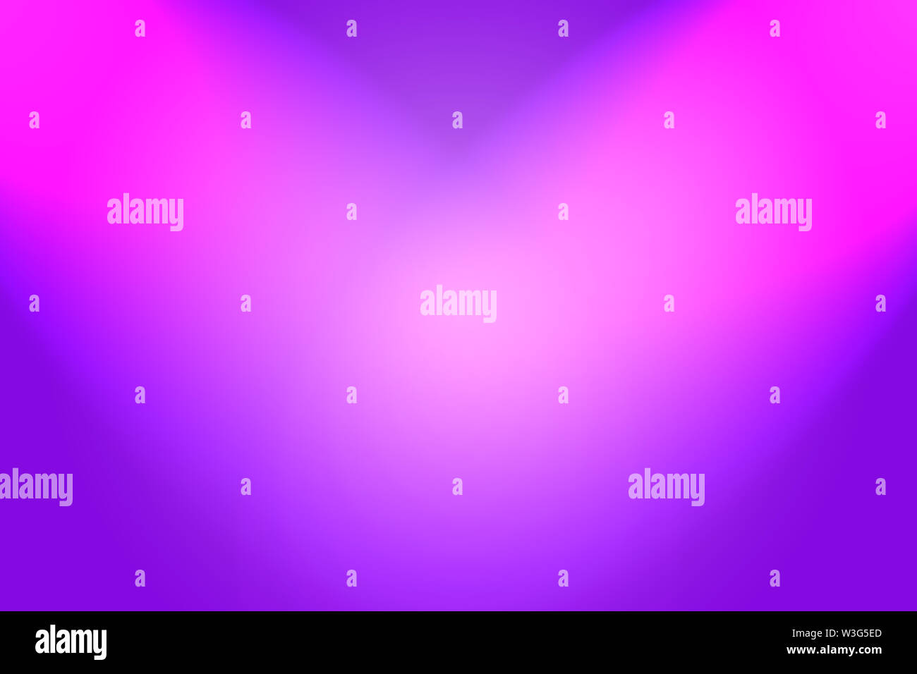 Studio Background Concept - abstract empty light gradient purple studio room background for ...