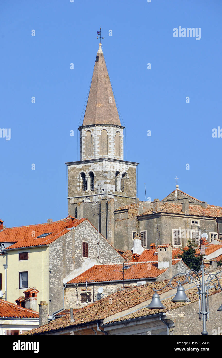 Buje, Croatia, Europe Stock Photo - Alamy