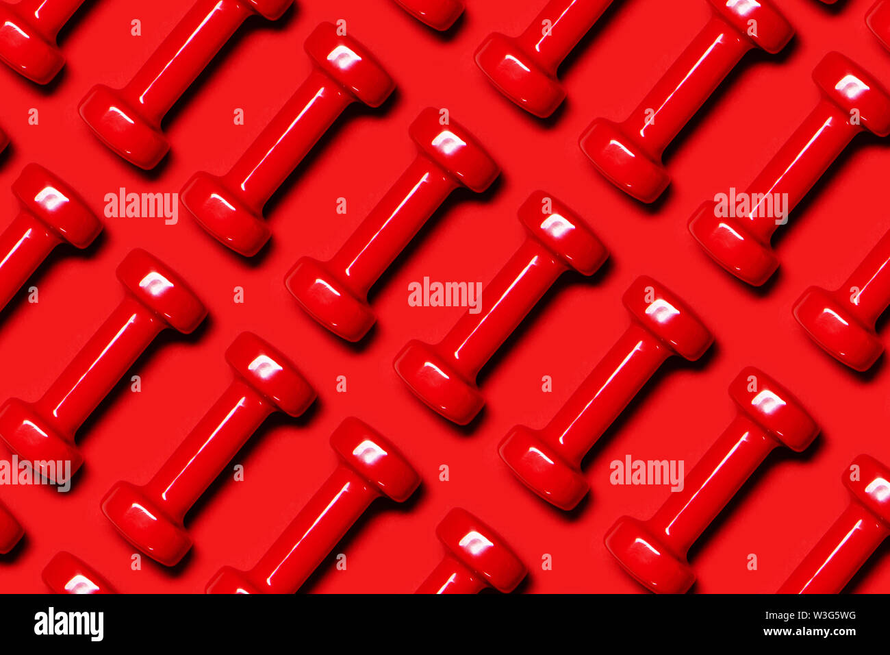 Dumbbell pattern background hi-res stock photography and images - Alamy