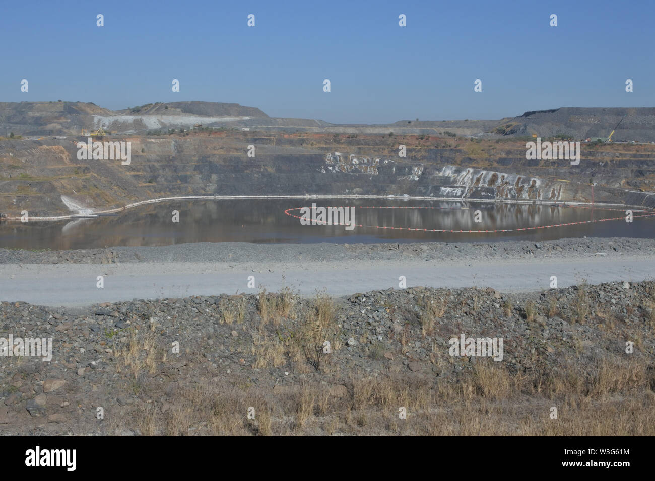 Mine Northern Territory High Resolution Stock Photography and Images ...