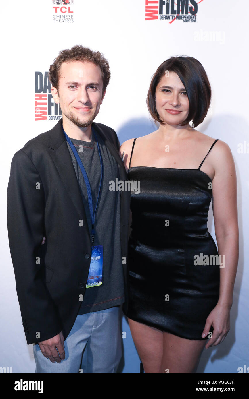 Opening Night of 'Dances with Films Festival' at the Hollywood ...