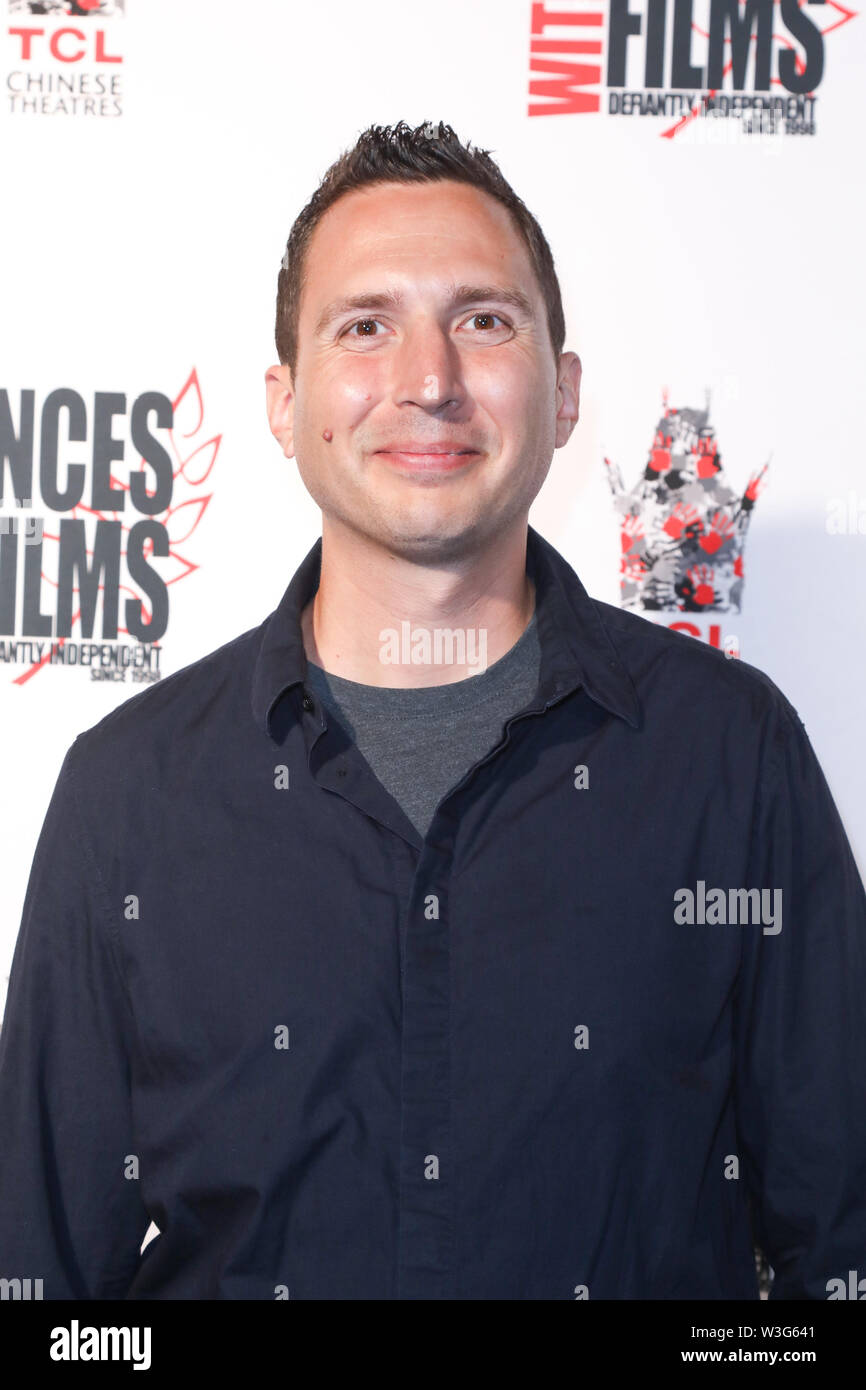 Opening Night of 'Dances with Films Festival' at the Hollywood ...