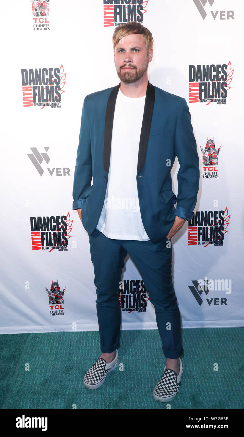 Opening Night of 'Dances with Films Festival' at the Hollywood ...