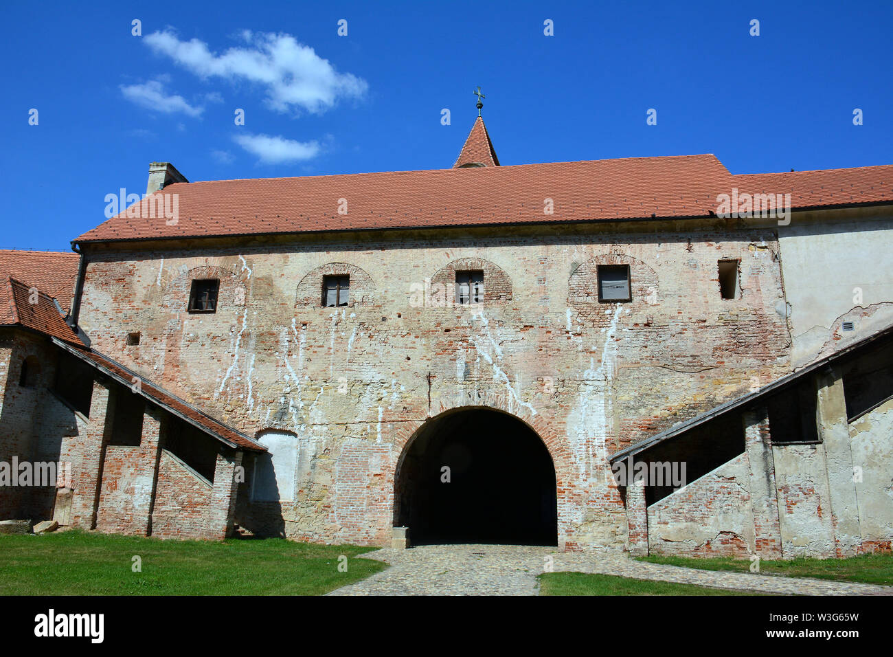 Zrinski Castle, Čakovec, Croatia, Europe Stock Photo - Alamy