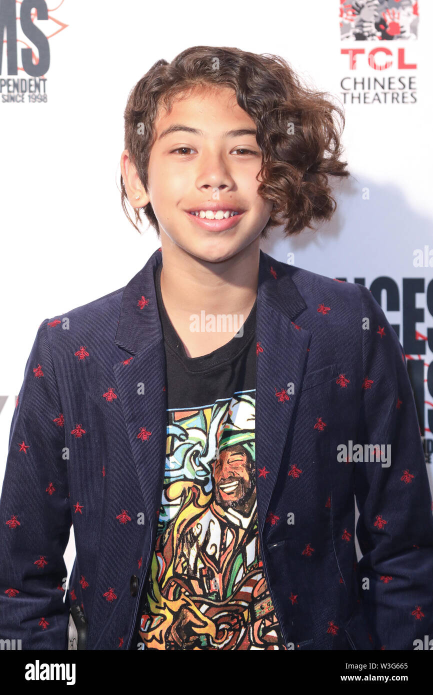 Opening Night of 'Dances with Films Festival' at the Hollywood ...