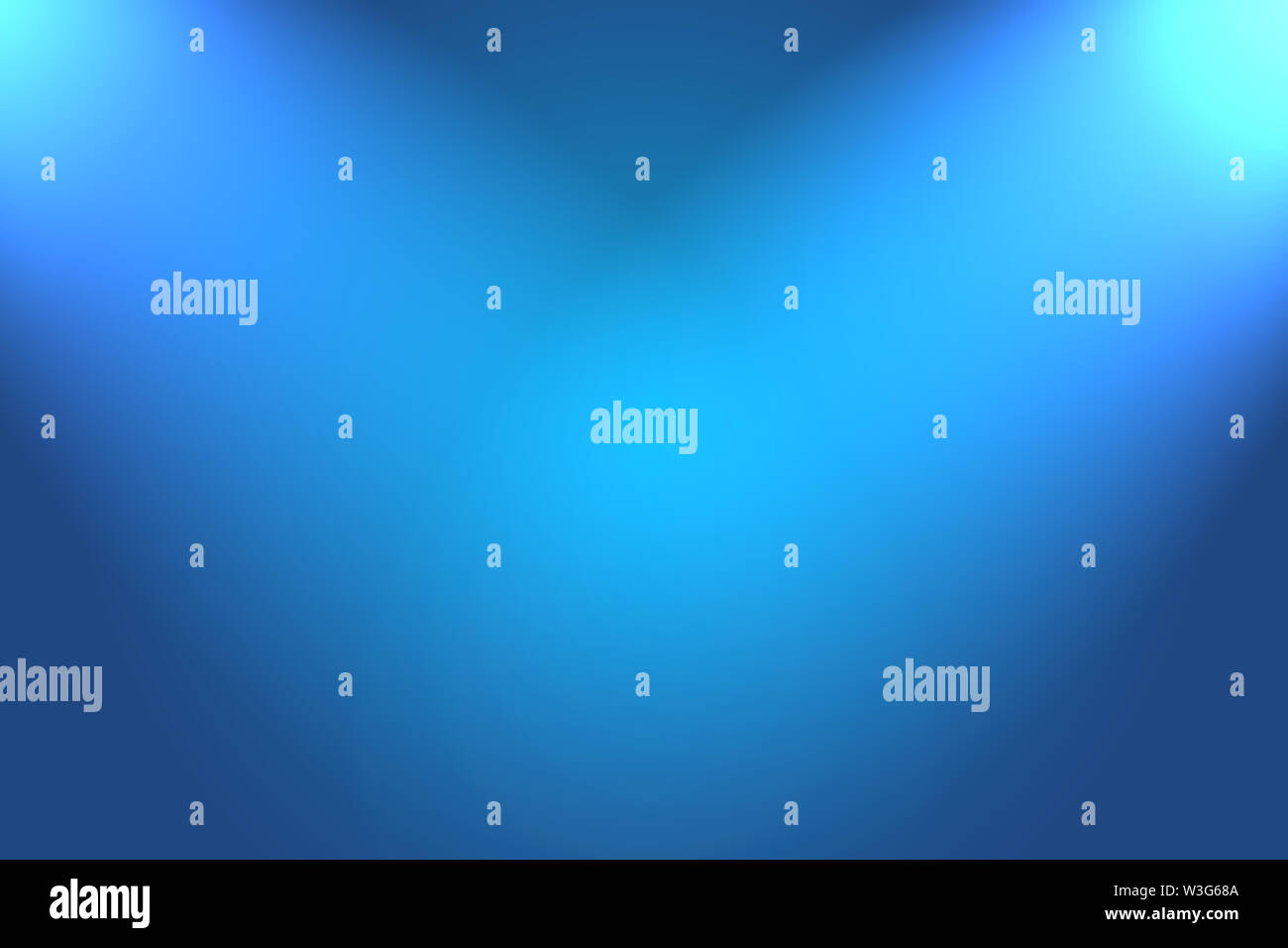 Abstract Luxury gradient Blue background. Smooth Dark blue with Black ...