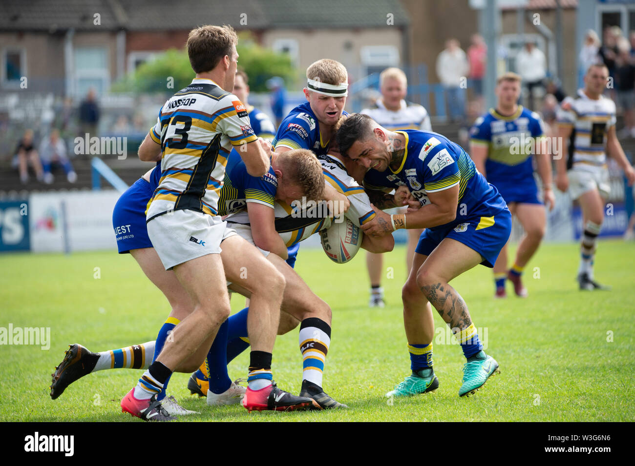 Doncaster rovers stadium hi-res stock photography and images - Alamy