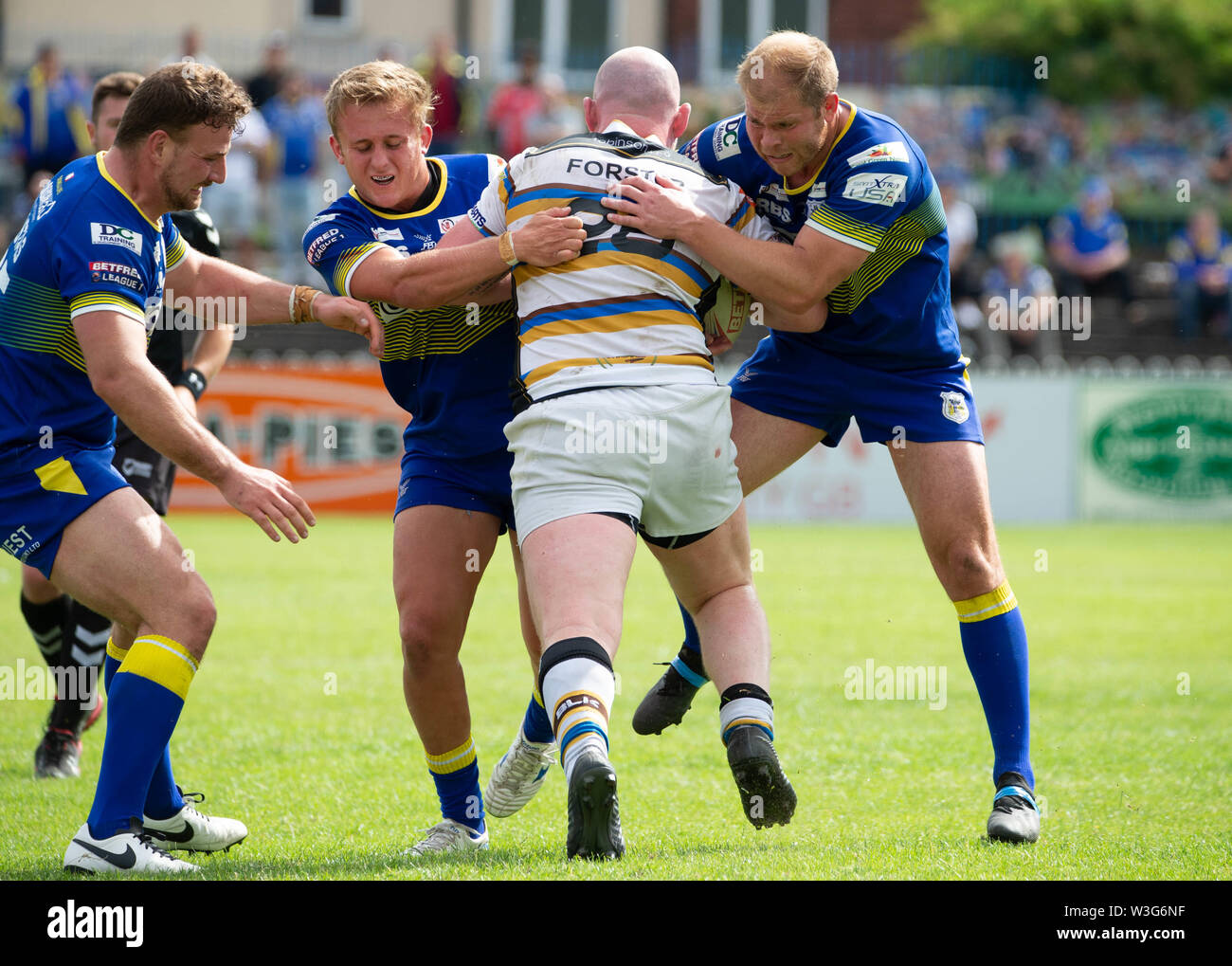 Doncaster rovers stadium hi-res stock photography and images - Alamy