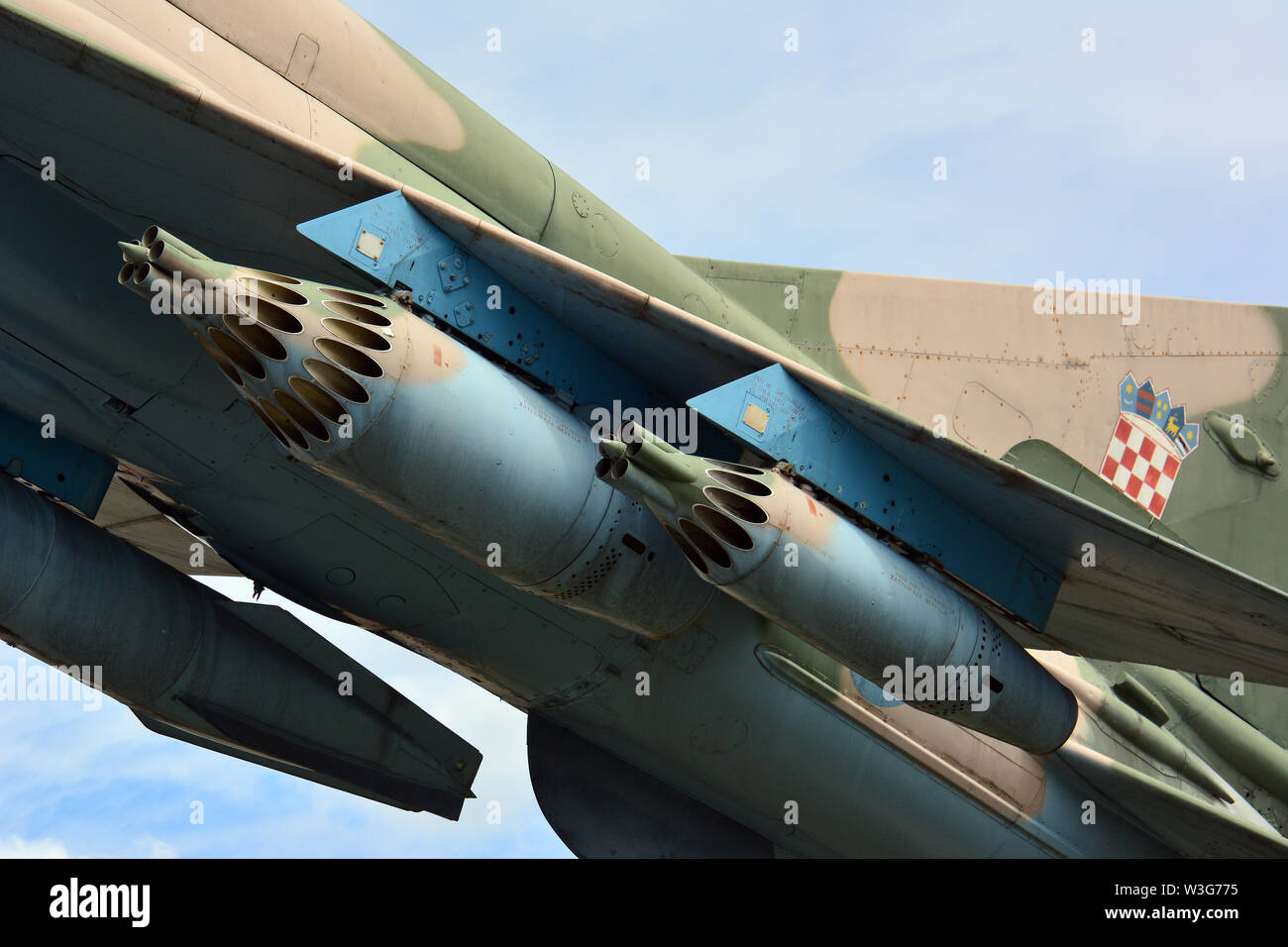 Croatian War of Independence Museum, Muzej Domovinskog rata Karlovac ...