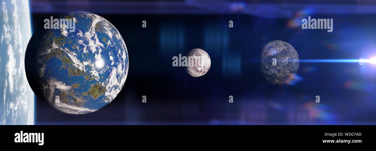 Other Moons Of Earth