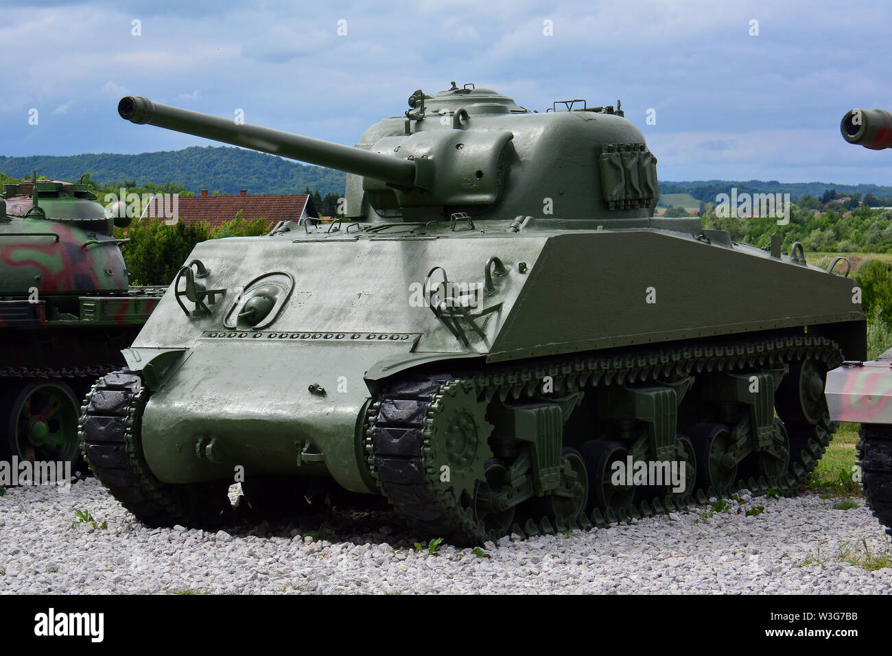 Croatian War of Independence Museum, Muzej Domovinskog rata Karlovac ...