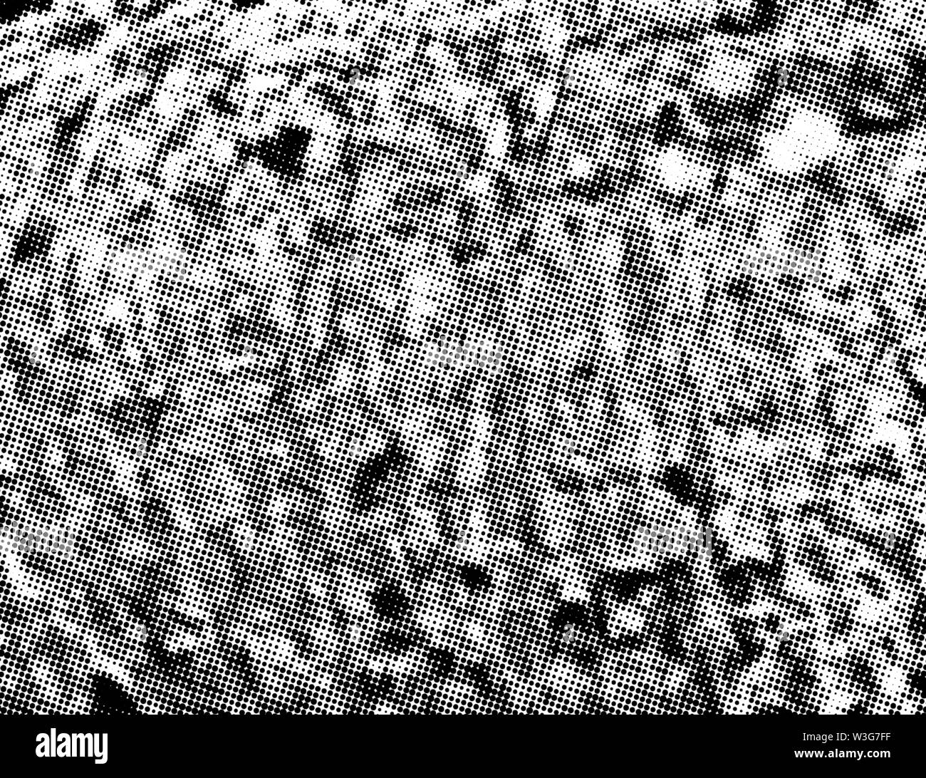 Grainy skin texture Stock Vector Images - Alamy