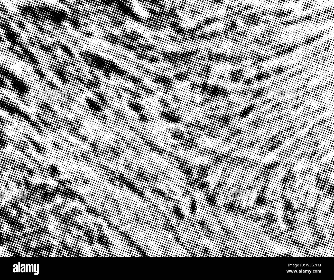 Grainy skin texture Stock Vector Images - Alamy
