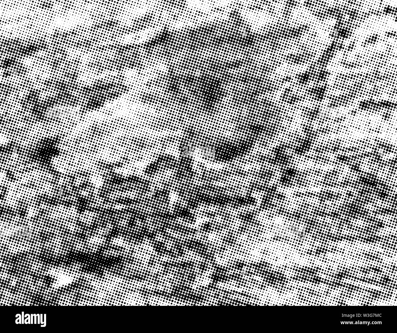 Grainy skin texture Stock Vector Images - Alamy