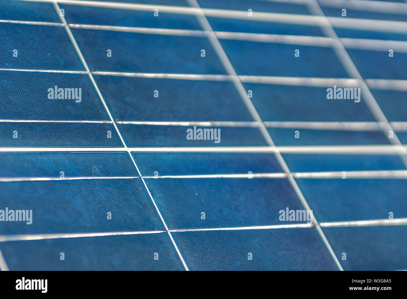 Solar Energy solar cell connections, silicon and encapsulant a nice ...