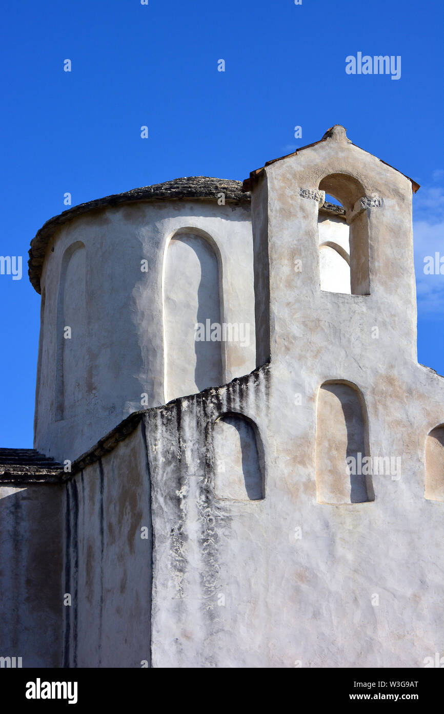 Church of the Holy Cross, Crkva svetog Križa, Nin, Croatia, Europe ...