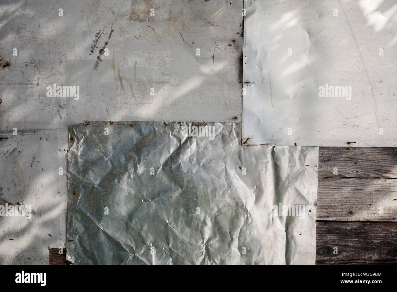 Metal table texture hi-res stock photography and images - Alamy