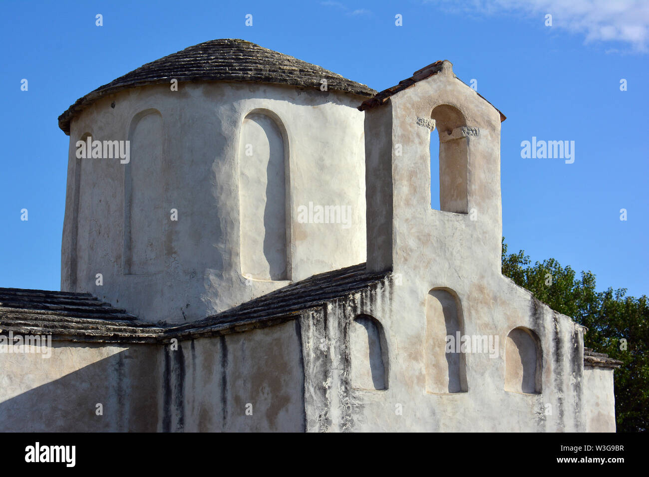 Church of the Holy Cross, Crkva svetog Križa, Nin, Croatia, Europe ...
