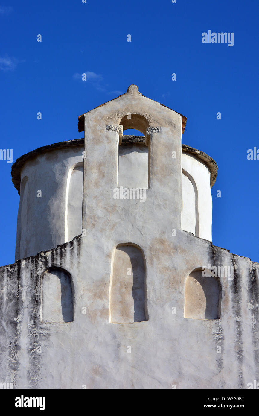Church of the Holy Cross, Crkva svetog Križa, Nin, Croatia, Europe ...