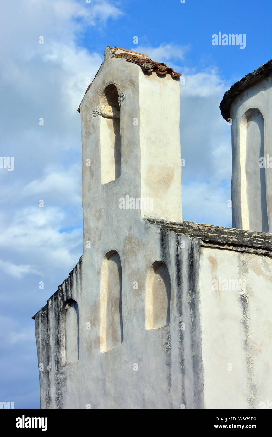 Church of the Holy Cross, Crkva svetog Križa, Nin, Croatia, Europe ...
