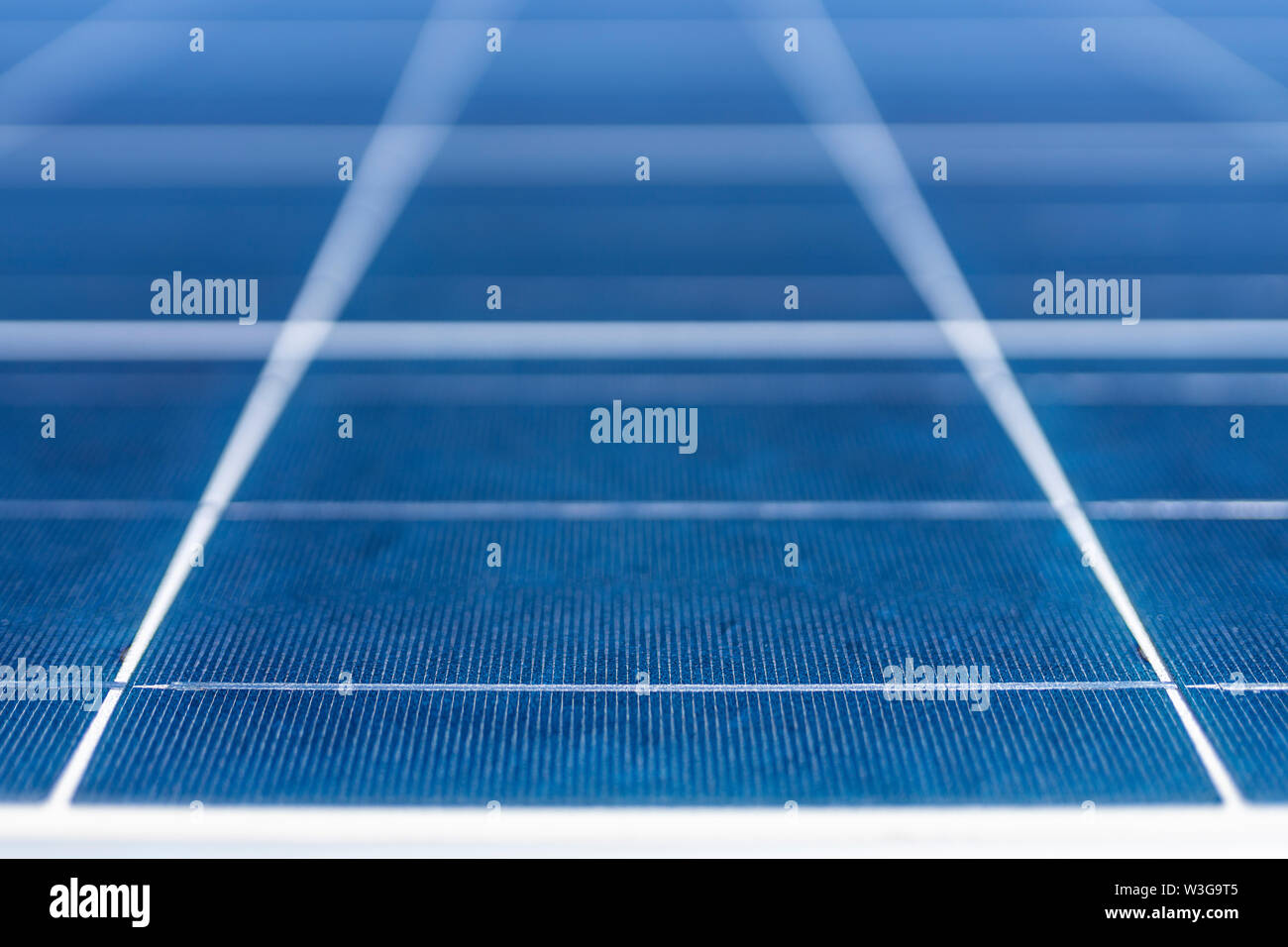 Solar Energy solar cell connections, silicon and encapsulant a nice ...