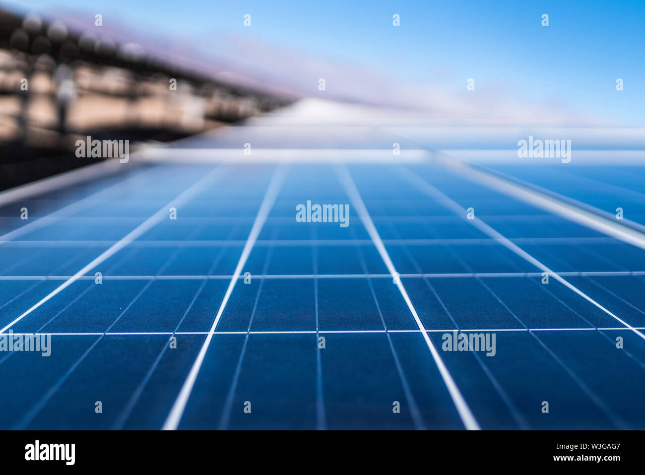 Solar Energy solar cell connections, silicon and encapsulant a nice ...