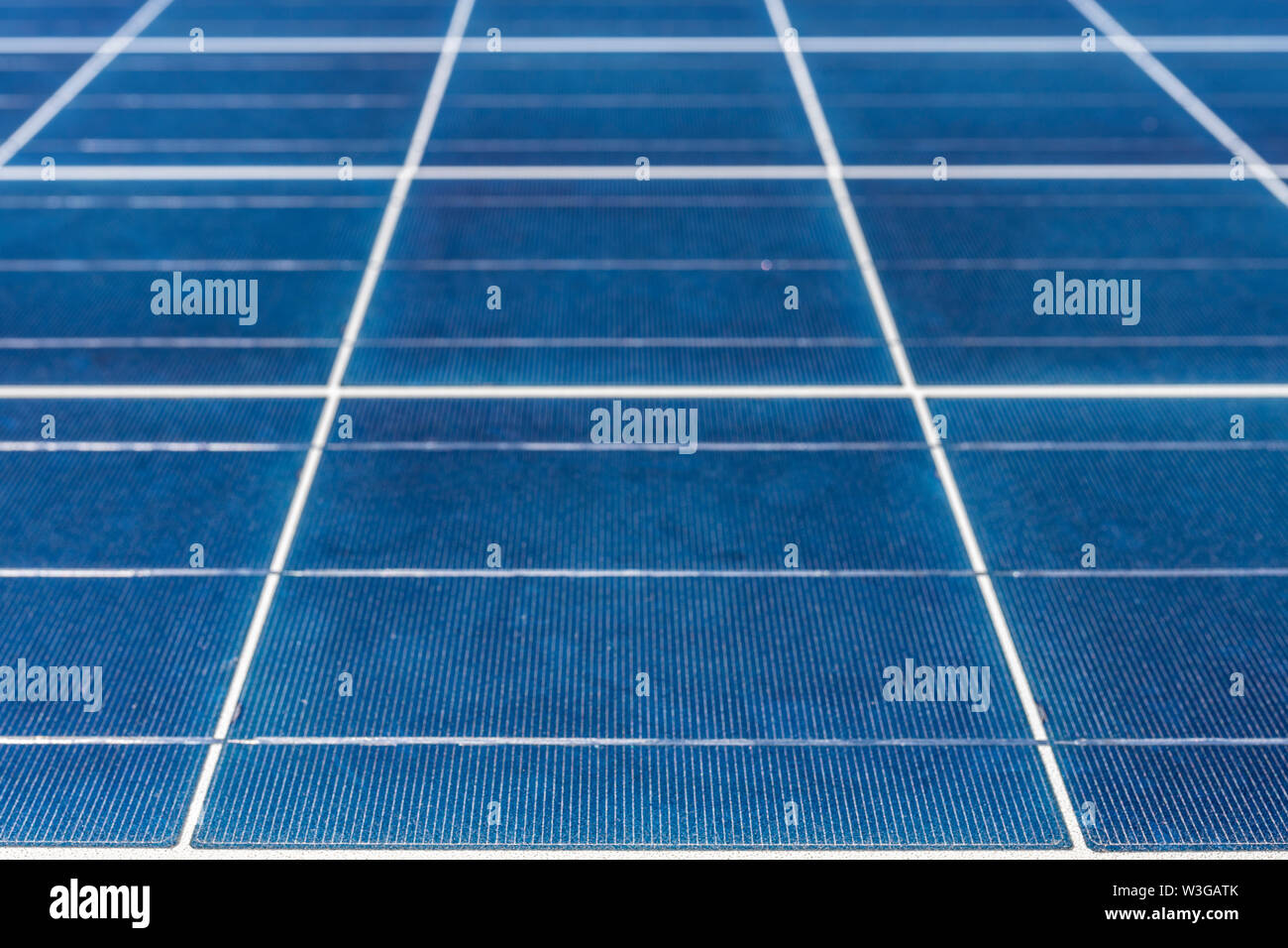 Solar Energy solar cell connections, silicon and encapsulant a nice ...