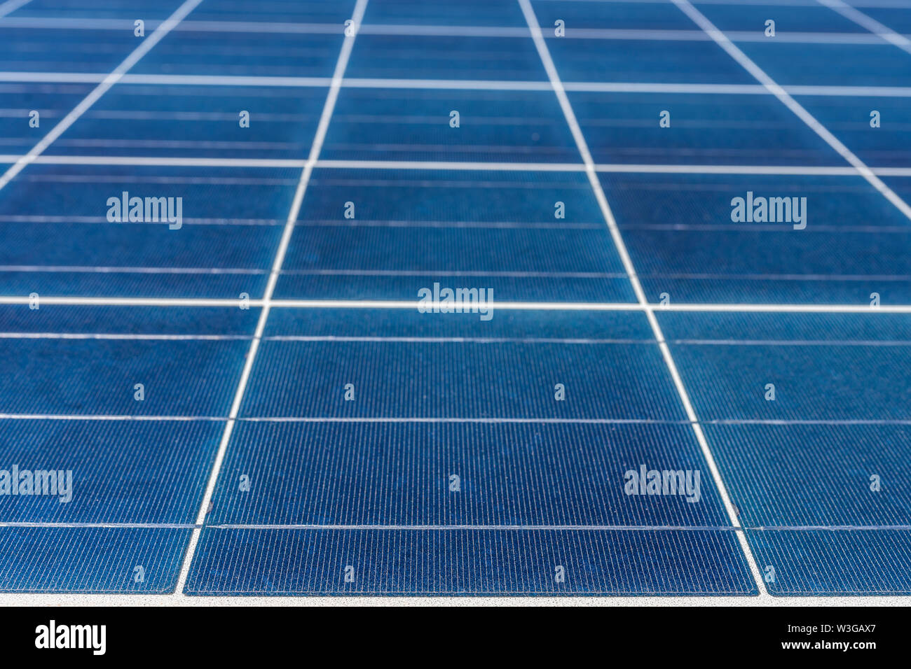 Solar Energy solar cell connections, silicon and encapsulant a nice ...