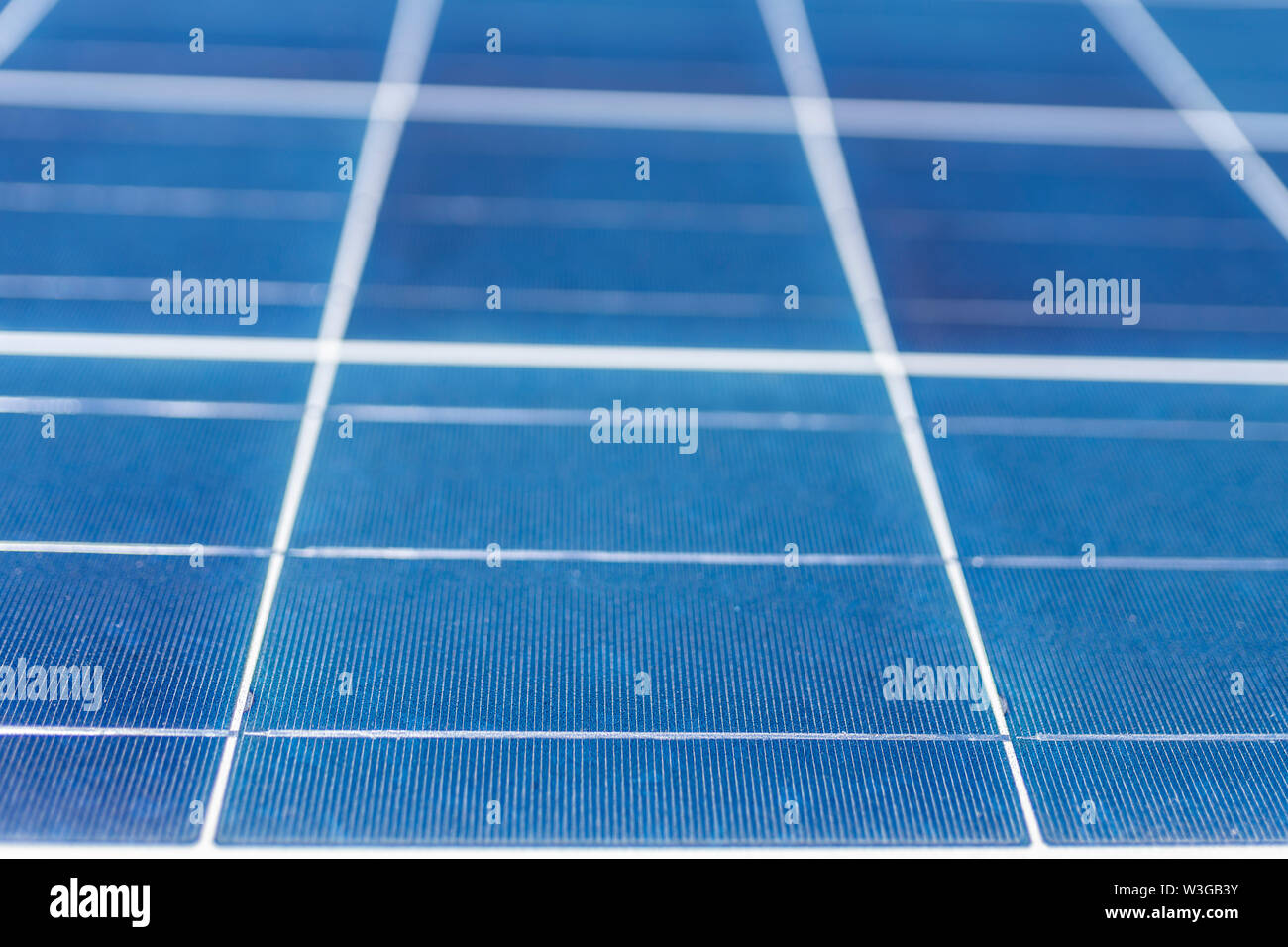 Solar Energy solar cell connections, silicon and encapsulant a nice ...