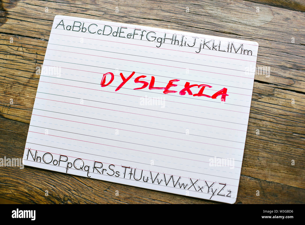 Kindergarten classroom board hi-res stock photography and images - Alamy