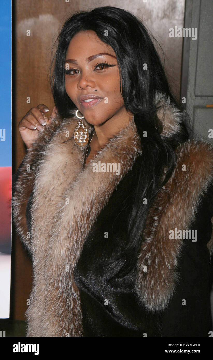 Lil kim hi-res stock photography and images - Alamy