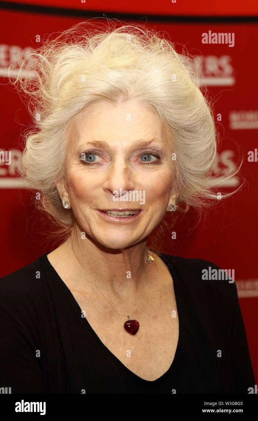 Judy Collins 2009 Photo By Adam Scull/CelebrityArchaeology.com Stock ...
