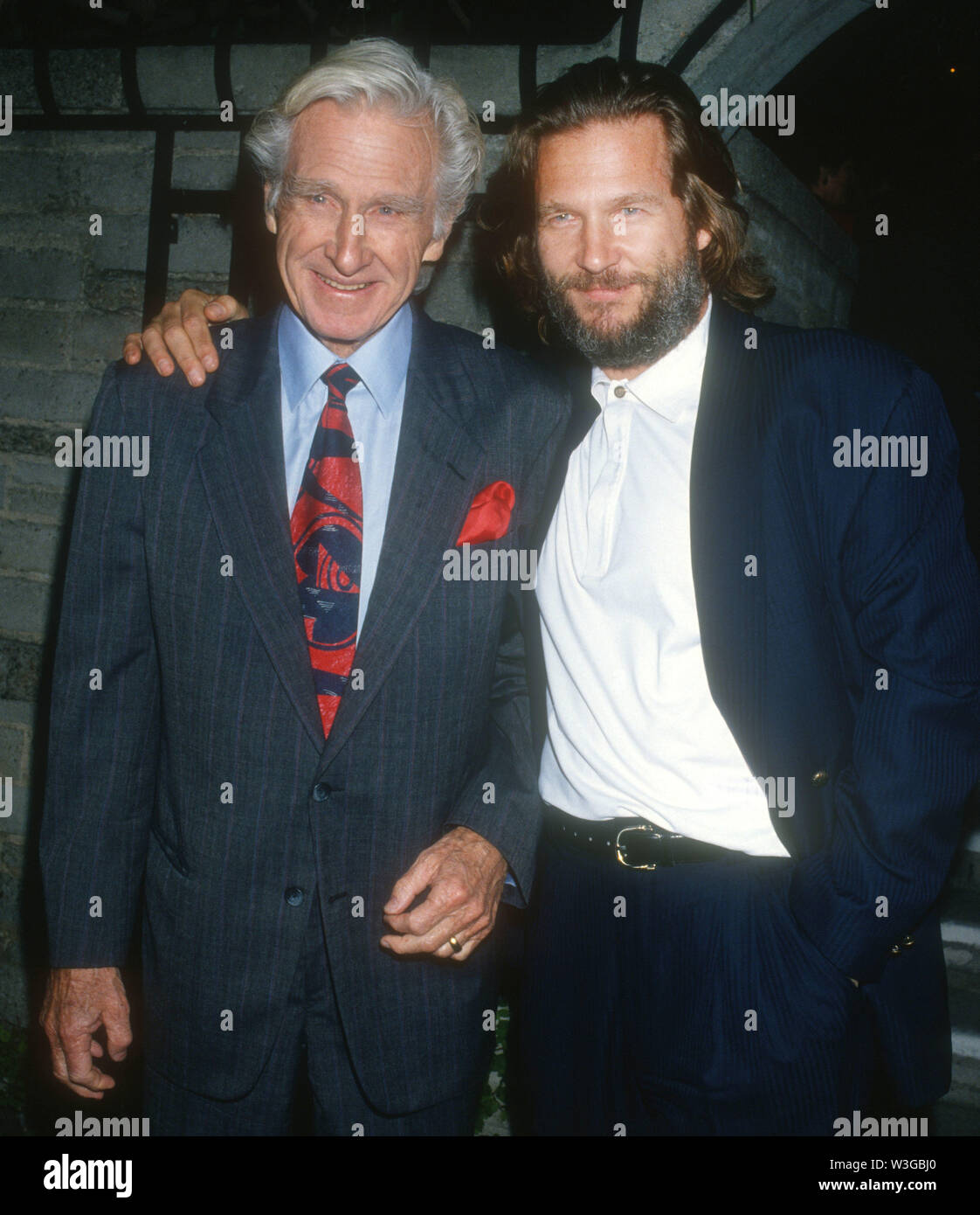 Lloyd Bridges Family