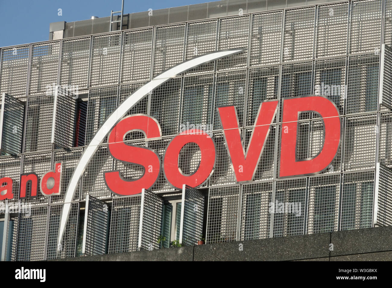 Sovd hi-res stock photography and images - Alamy