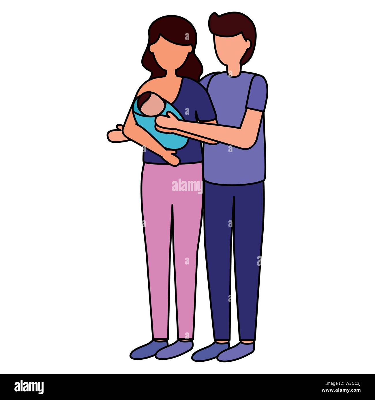 pregnancy and maternity Stock Vector Image & Art - Alamy