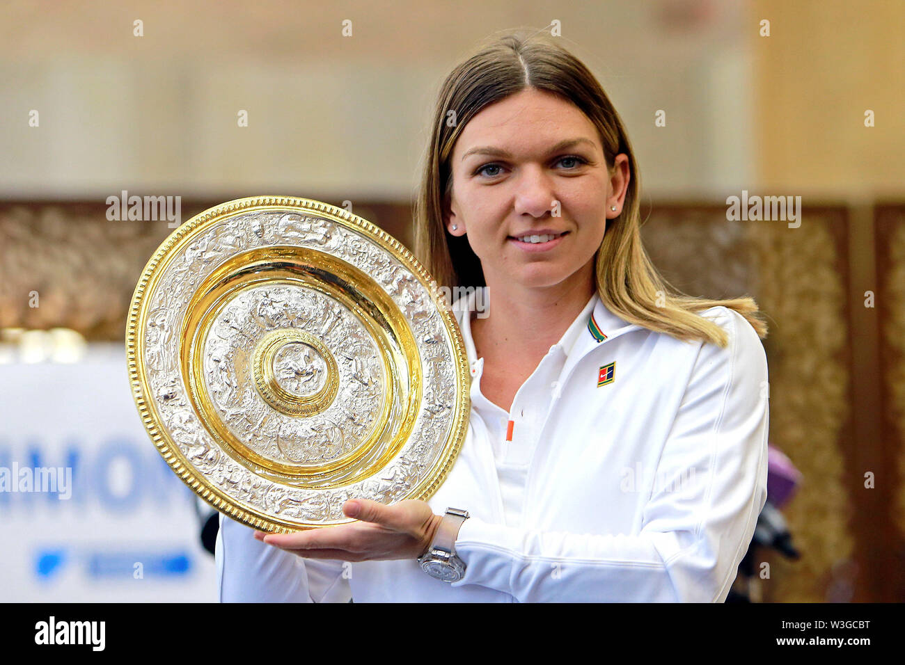 Romanian tennis player hi-res stock photography and images - Alamy