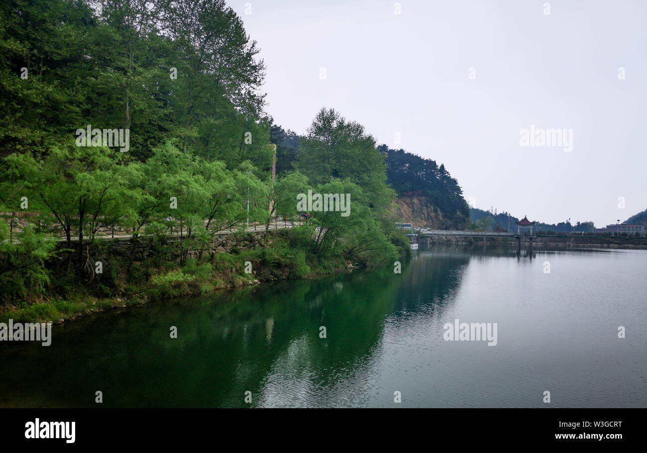 Beautiful Botanic garden, It have many type of flower, located at the ...