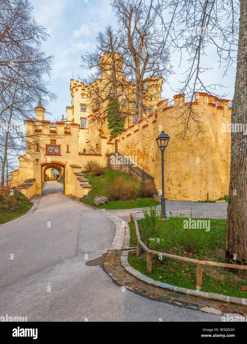Bavarian gate hi-res stock photography and images - Alamy