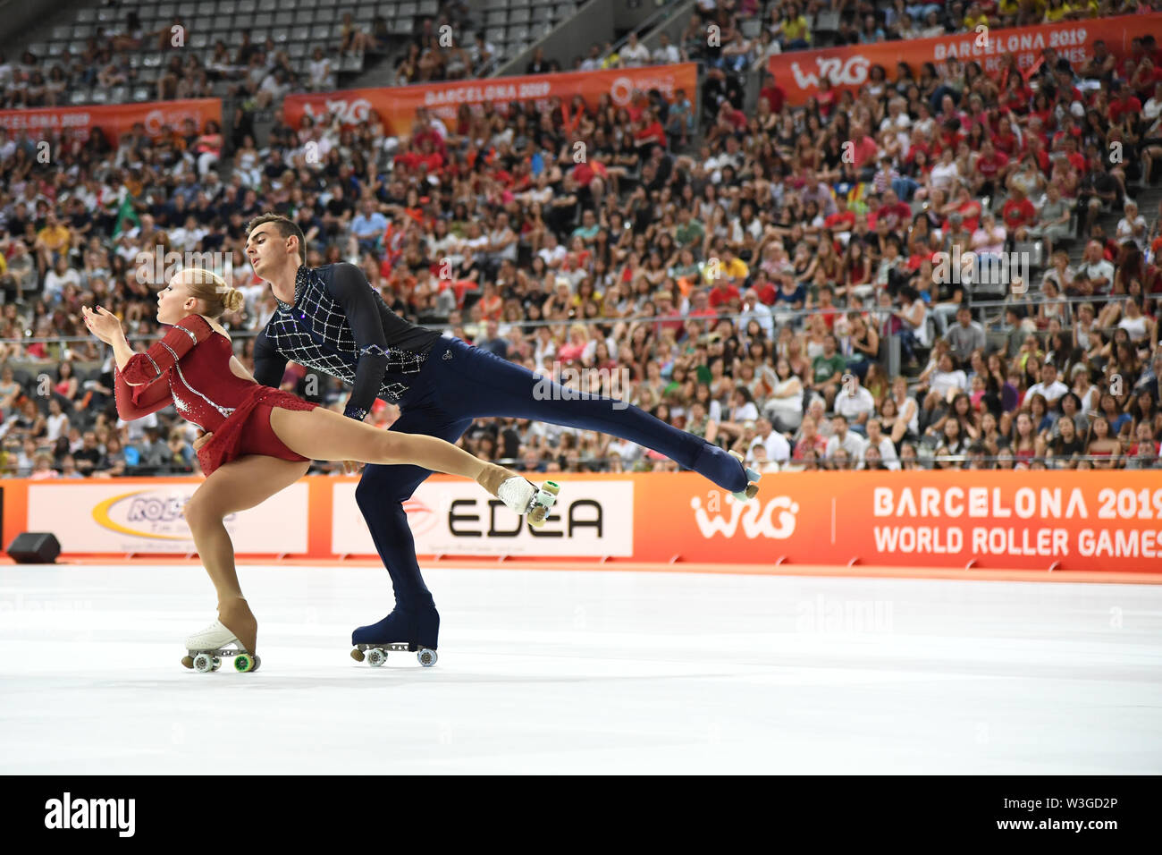 Alice esposito federico rossi hi-res stock photography and images - Alamy