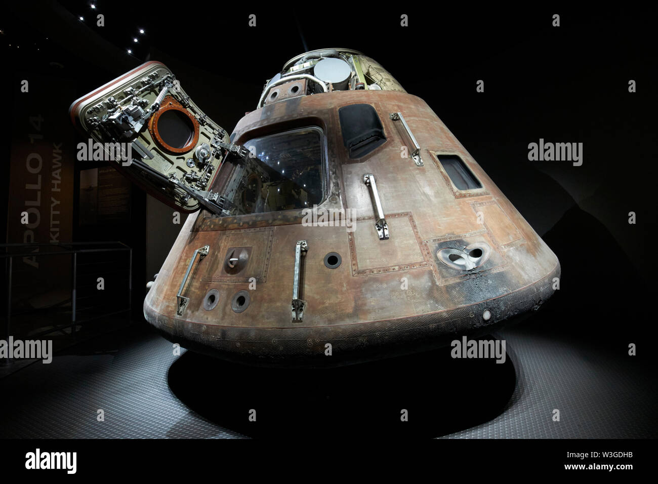 Apollo 7 Capsule