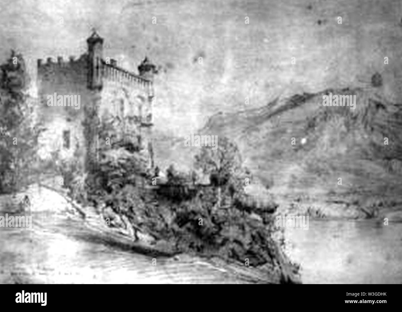 Bourdeau hi-res stock photography and images - Alamy