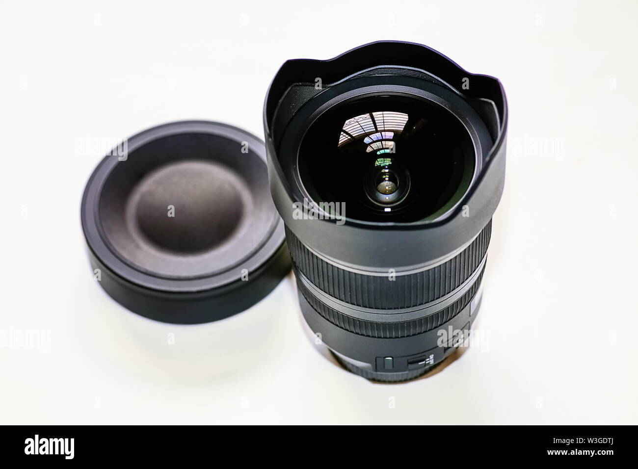 Ultra wide angle hi-res stock photography and images - Alamy