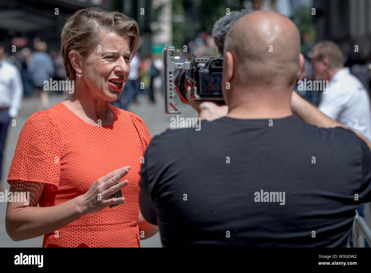 Right wing commentator hi-res stock photography and images - Alamy