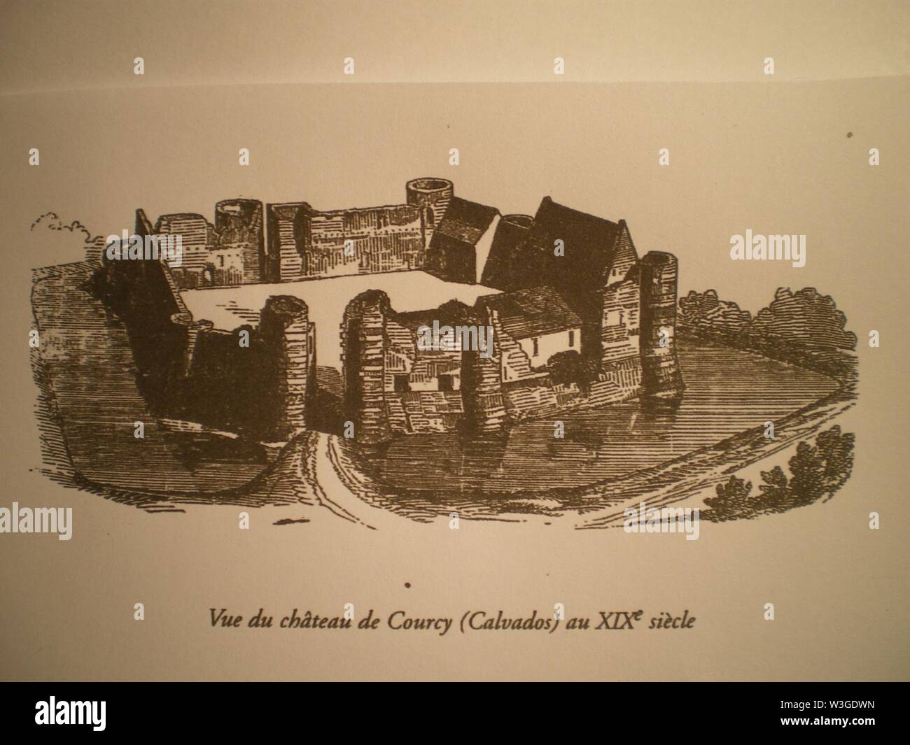 De courcy hi-res stock photography and images - Alamy