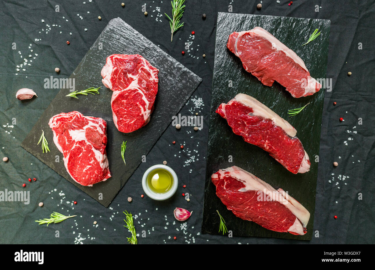 Cow meat hi-res stock photography and images - Alamy