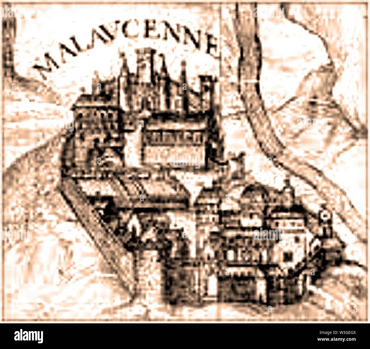 Malaucene High Resolution Stock Photography and Images - Alamy