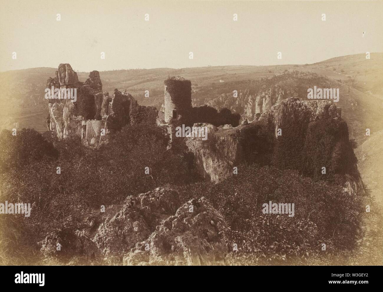 Chabanon hi-res stock photography and images - Alamy