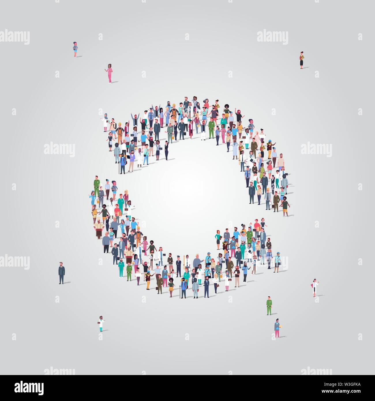 Uniform update Stock Vector Images - Alamy