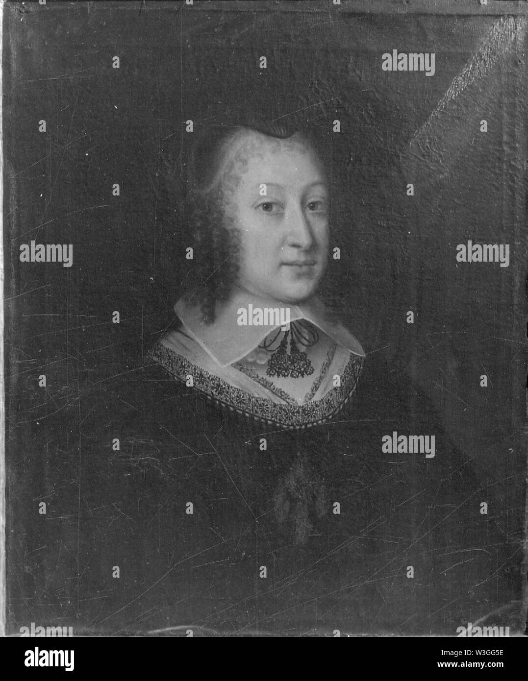 Marie of france Black and White Stock Photos & Images - Alamy